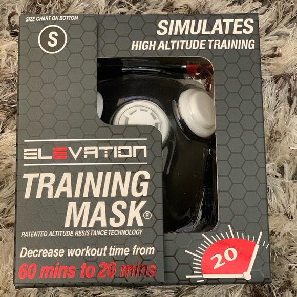 Evevation | Other | Elevation Training Mask | Poshmark